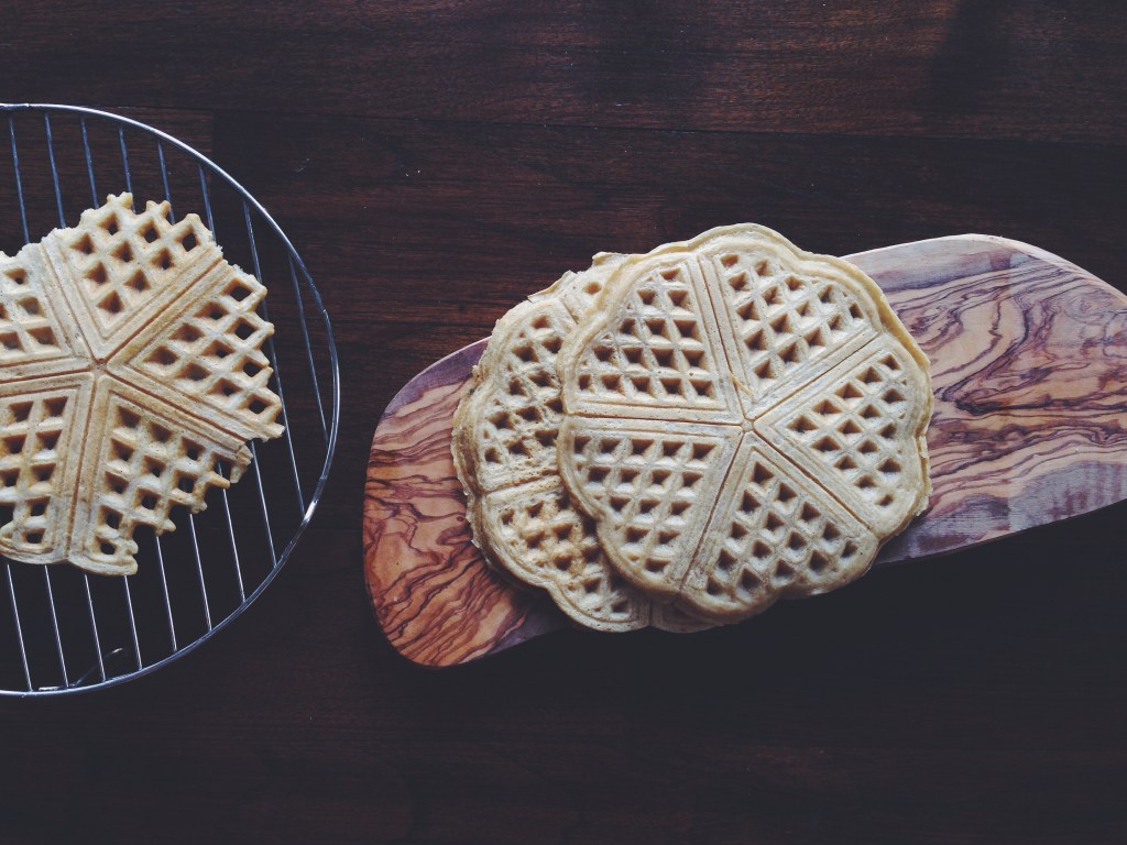 Soda Water Waffles – alexcrumb