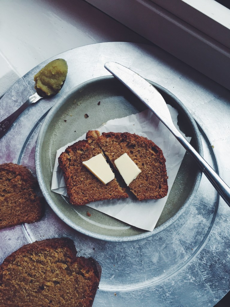 Kaya Maple Loaf Cake – alexcrumb