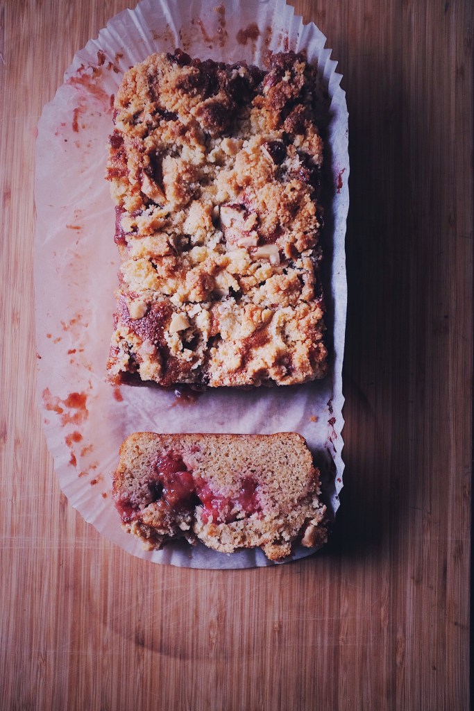 Strawberry Streusel Cake – alexcrumb